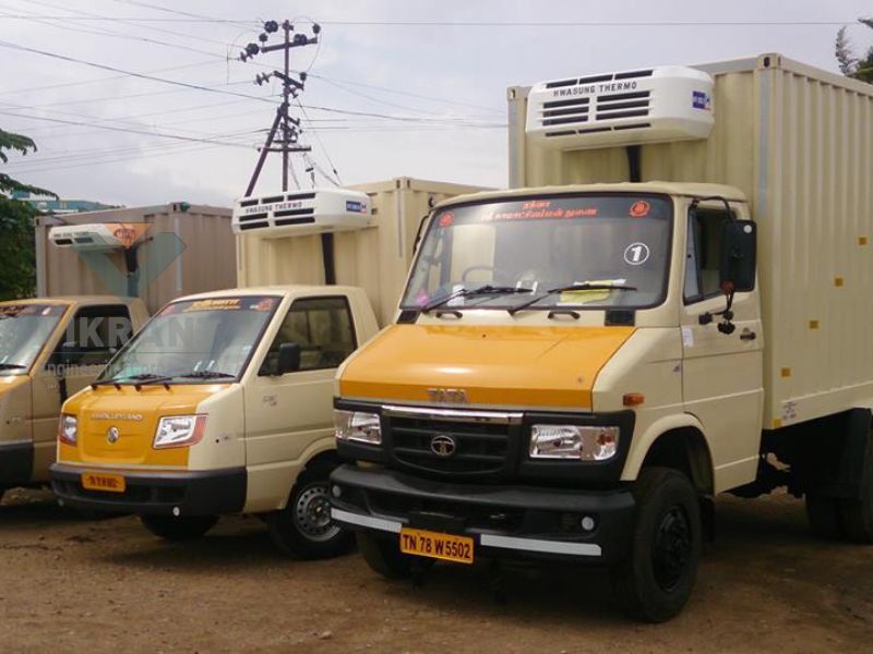 Vikrant Engineering, Pune