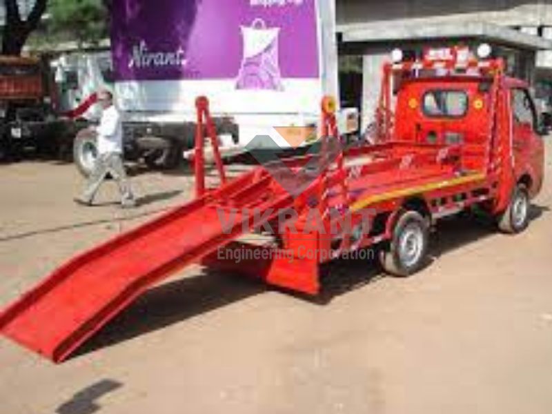 Vikrant Engineering, Pune
